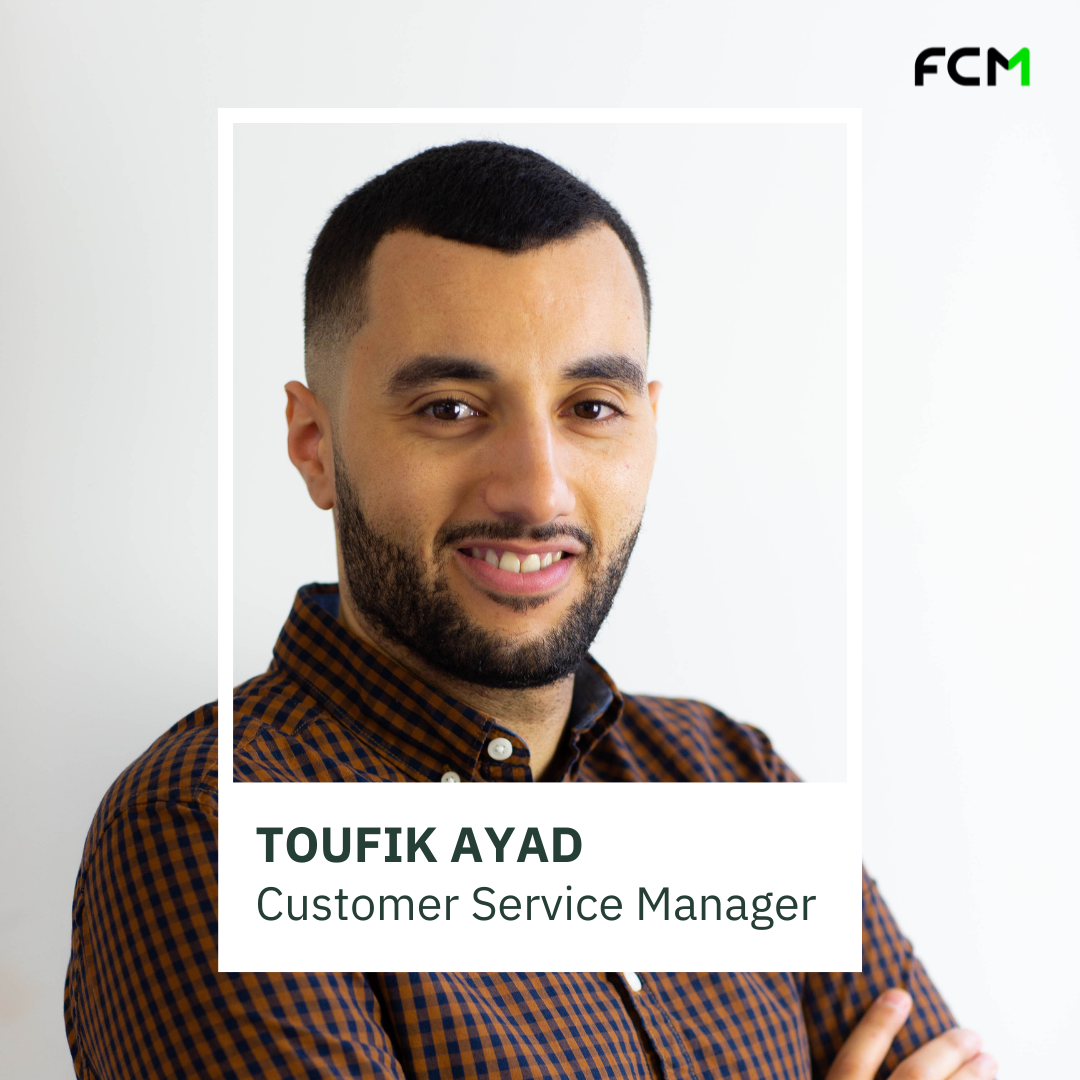 5 min with...FCM Team